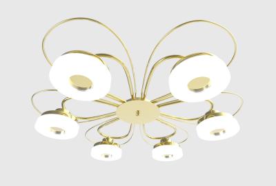 China El colgante de iluminación pendiente decorativo casero de la suposición de la lámpara de 2018 LED enciende la lámpara de los accesorios del techo en venta