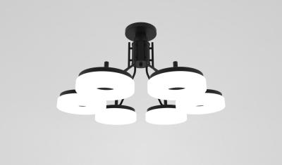 China 2018 luces llevadas de alta calidad llevaron la lámpara de la lámpara en venta