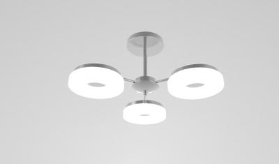 China 2018 lámpara pendiente de acrílico de la nueva del diseño LED decoración minimalista moderna del hogar en venta