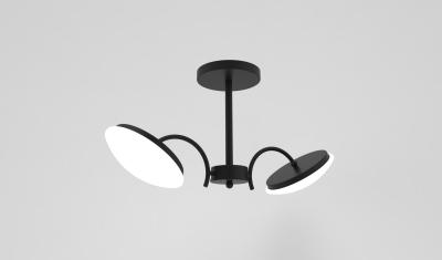 China Lámpara pendiente de acrílico LED de la lámpara moderna de 2018 para la sala de estar en venta