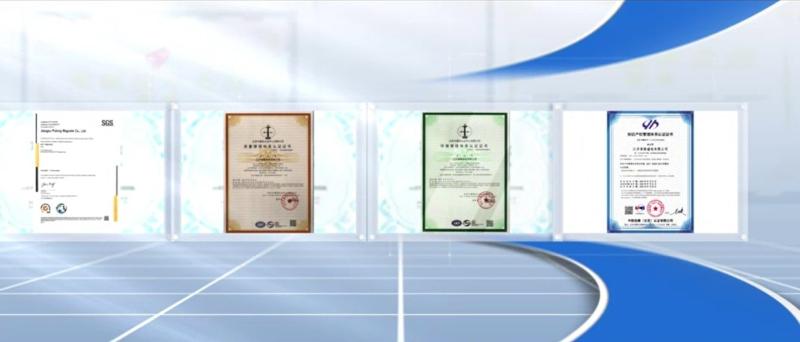 Proveedor verificado de China - Jiangsu Jiuneng Electromechanical Technology Co., Ltd.