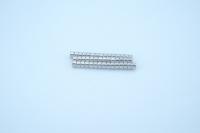 China Variable Frequency NdFeB Magnet Zn Coating Low Noise Washing Machine Magnet for sale