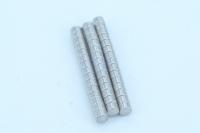 China Variable Frequency NdFeB Magnet Zn Coating Low Noise Washing Machine Magnet for sale