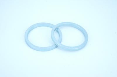 중국 슈퍼 강 N52 네오디미엄 자석 반지 모양 큰 자석 Zn 코팅 판매용