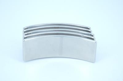 China Neodymium Iron Boron Magnet 42EH voor wielmotor magneet maat Te koop
