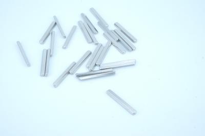 China Sintering Process NdFeB Magnet Thin Rare Earth Magnets Working Temp 80C - 230C for sale