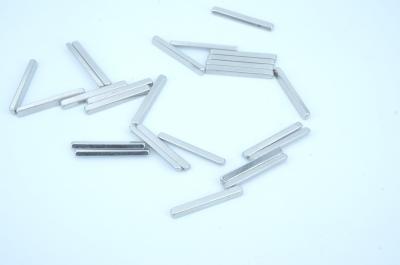 China Sintering Process NdFeB Magnet Thin Rare Earth Magnets Working Temp 80C - 230C for sale