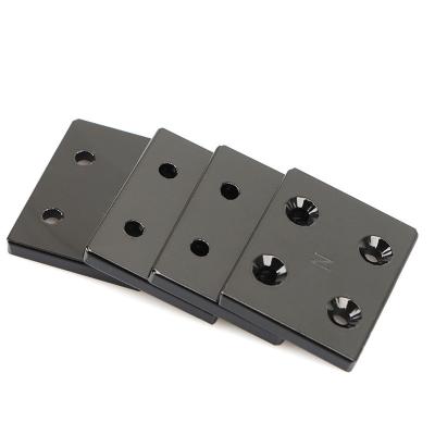 중국 NdFeB 희토류 자석 에포시 코팅 자석 구멍 산업 자석 판매용