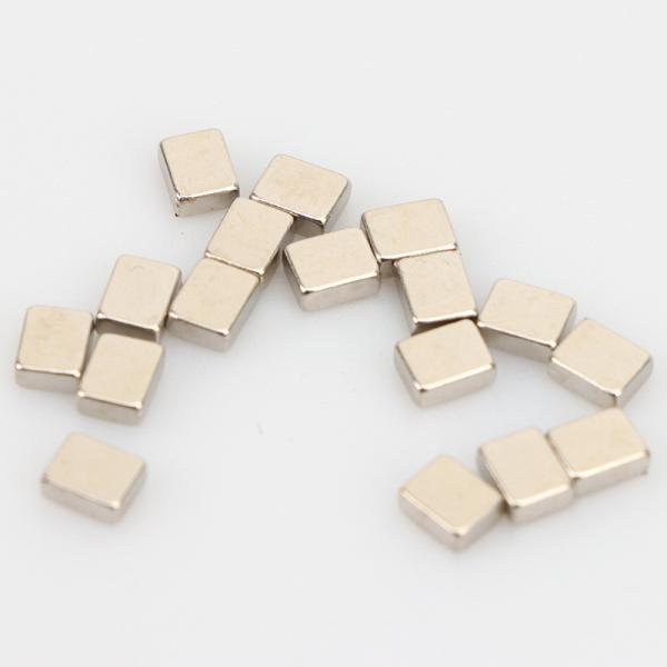 Quality NdFeB Rare Earth Magnet High Performance High-Tempreture Resistant Corrosion for sale