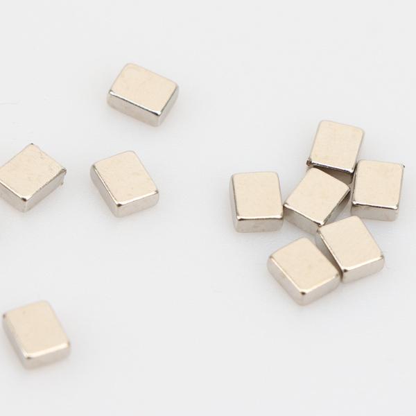 Quality NdFeB Rare Earth Magnet High Performance High-Tempreture Resistant Corrosion for sale