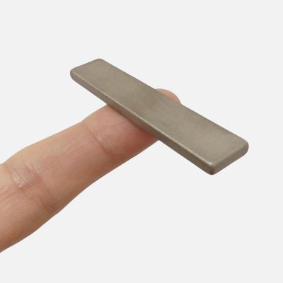 China Brittle Cobalt SmCo Magnet Isotropic And Anisotropic For Mechanical for sale