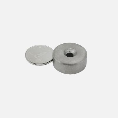 China Customizable Cobalt SmCo Magnet With 0.1mm Tolerance And Isotropic/Anisotropic Options for sale