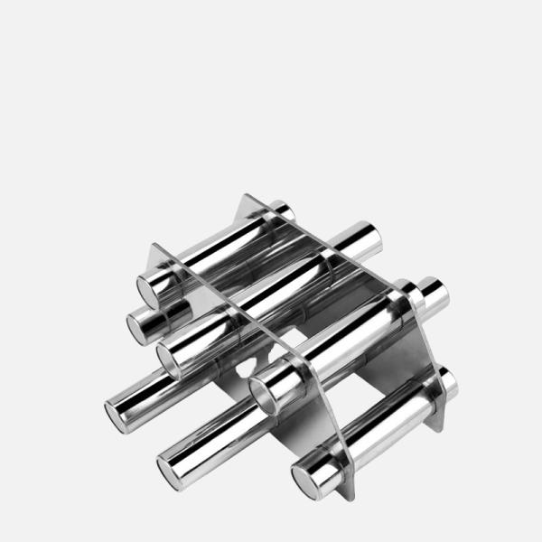 Quality Process Sintered 4. Magnet Assembly System Customized Design Stainless Steel Tube for sale
