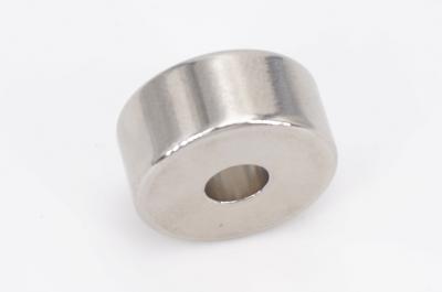 중국 N42 마그네트 오디오 장비용 42 MGOe의 큰 NdFeB 마그네트 판매용