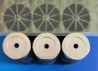 China Custom Rare Earth Magnet Radial Multipolar Magnetization For Optimal Performance for sale