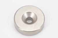 China Custom Rare Earth Magnet Radial Multipolar Magnetization For Optimal Performance for sale