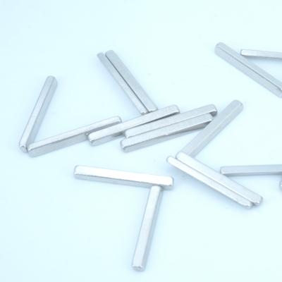 China Sintering Process NdFeB Magnet Thin Rare Earth Magnets Working Temp 80C - 230C for sale