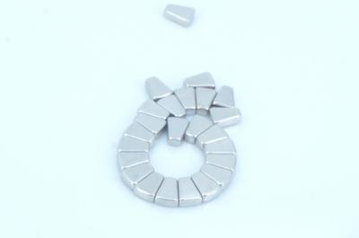 China Industrial  Small Rare Earth Magnets NdFeB Wireless Charging Magnets For Mobile Phone for sale