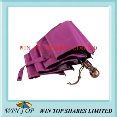 China Auto Open and Close Skeleton Umbrella for sale