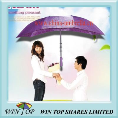 China Premium Gift Valentine, Couple, Lover Umbrella(WTL022) for sale