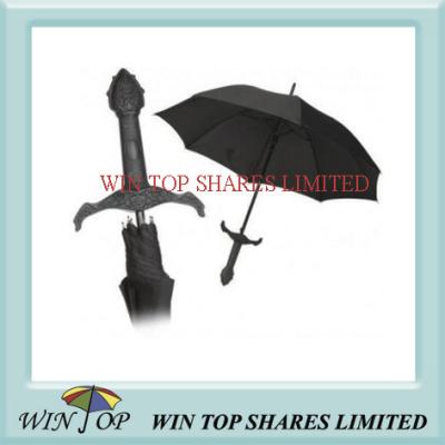 China Chinese Style Hero Sword Umbrella(WTL050) for sale