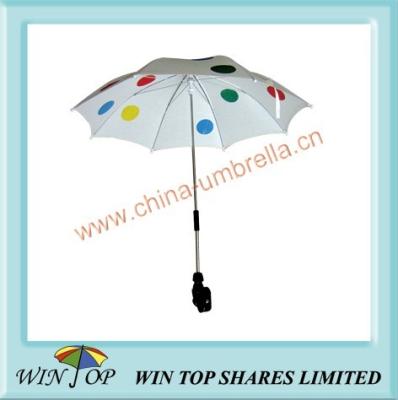 China Umbrella for Baby Car, Stroller, Pram, Buggy, Carriage(WTL012) for sale