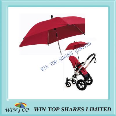 China Baby Car Umbrella for Stroller, Pram, Carriage, Buggy(WTL098) for sale