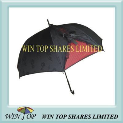 China Butterfly Knot, Tie Ladies Fashion Umbrella for sale