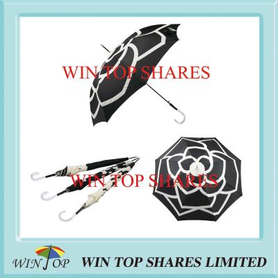 China Promotional Advertising Fashion Lady Gift Umbrella for sale