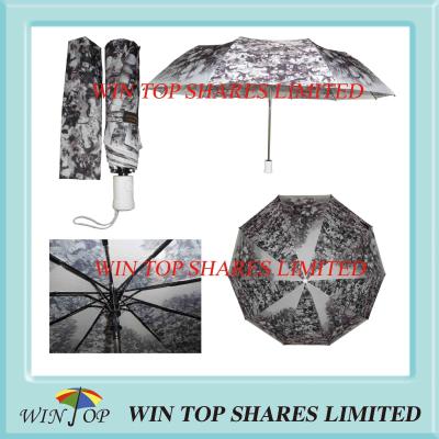 China 10 Ribs Auto Image Printing Fashion Umbrella for sale
