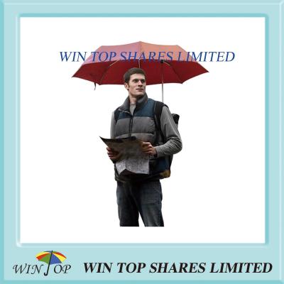 China Air Dynamic/Aerodynamic Invention Folding Umbrella for sale