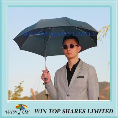 China High Grade Casual Successful Man Folded Umbrella for sale
