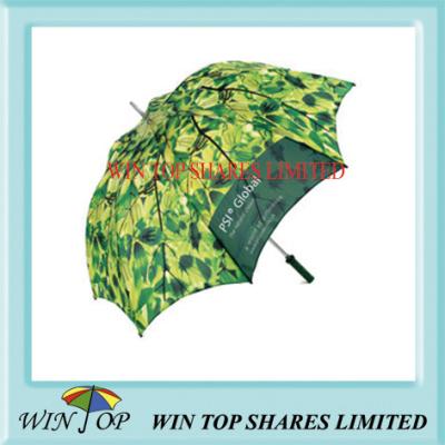 China Aluminum Promotional Golf Umbrella(WT5029) for sale