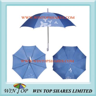 China Blue Advertising Gift Umbrella for Neutrogena(WT5066) for sale