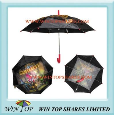 China Special Authorized Kid Umbrella with Gormit Logo (WT8054) for sale