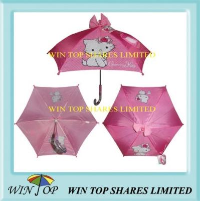 China Special Bowtie Design Children Umbrella (WT8055) for sale