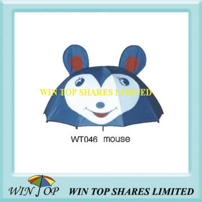 China Zhejiang Shaoxing Shangyu Songxia Mouse Umbrella for sale