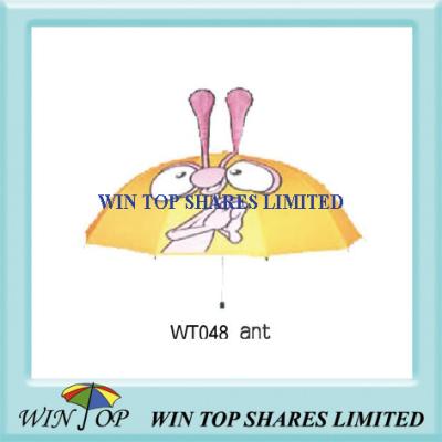 China Comic and Animation Creature Ant Umbrella Factory for sale