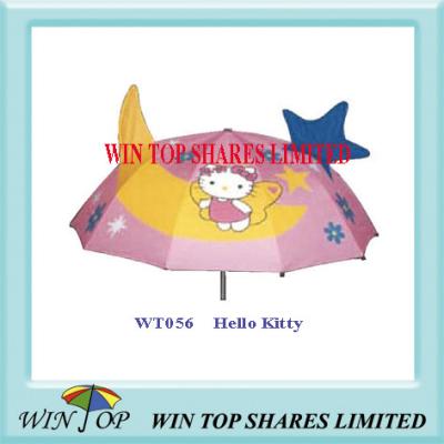 China Hello Baby Hand Open Umbrella Producer for sale