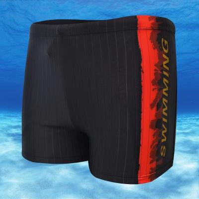 China De gedrukte van de de Zwembroek Hete Lente van Boksermensen Sporten Mannelijke Swimwear Te koop