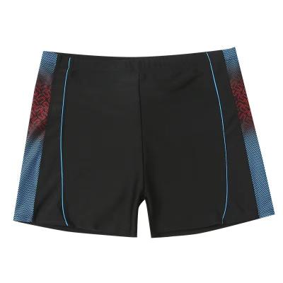 China De antiverlegenheid plus de Sneldrogende Mensen van Swimwear van Groottemensen plus Grootte zwemt Boomstammen Te koop
