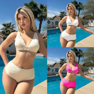 中国 Sexy Bikini Women Swimsuits Beachwear Bathing Suit Swimwear Lady Fashion Comfortable Moisture Permeable 販売のため