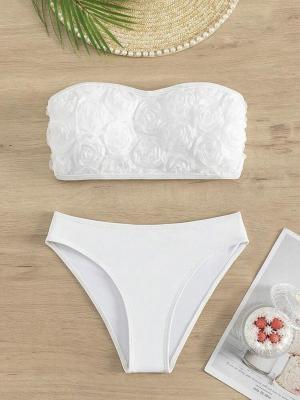 Cina Removable Padding Swimming Suits Bikini Quality Comfort and Style in vendita