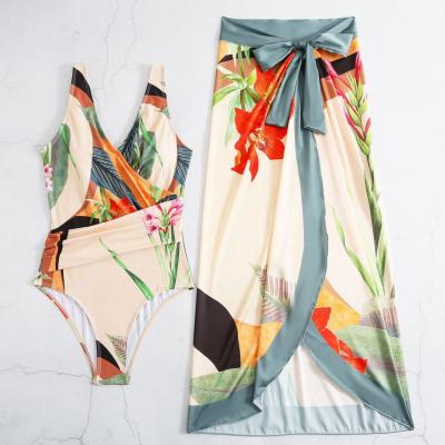 Cina lady's two-piece swimwear Chic and Comfortable Strapless Swimming Suits Bikini - L Size in vendita