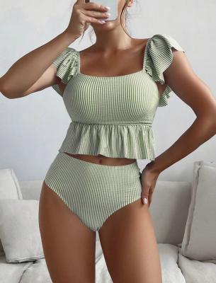 Cina Camicie Costumi da bagno abbelliti Bikini - Perfetto per le vacanze Costumi da bagno sexy per le donne Costumi da bagno per le signore in vendita
