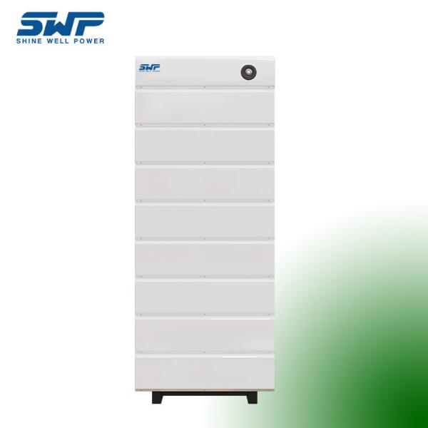 Quality 5~20Ah Solar Energy System Customized High Voltage Lithium Battery Storage 5Kw-15KW Capacity for sale