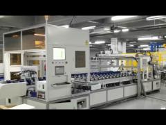 25.6V 150Ah Lifepo4 Forklift Battery Electric Forklift Battery IP65 Long Cycle