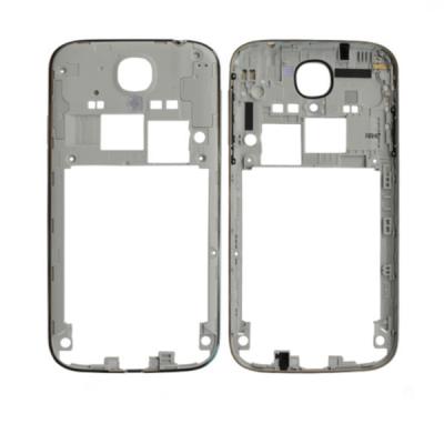 China White 5 inch  Galaxy S4 Housing I9500 Middle Frame Bezel Plate for sale