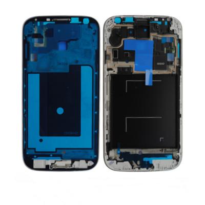 China Compatible 5 inch Mobile Phone Front Housing for  Galaxy S4 I9500 for sale