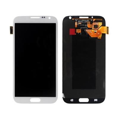 China Galaxy Note 2 Touch Screen , 5.5 inch  N7100 LCD for sale